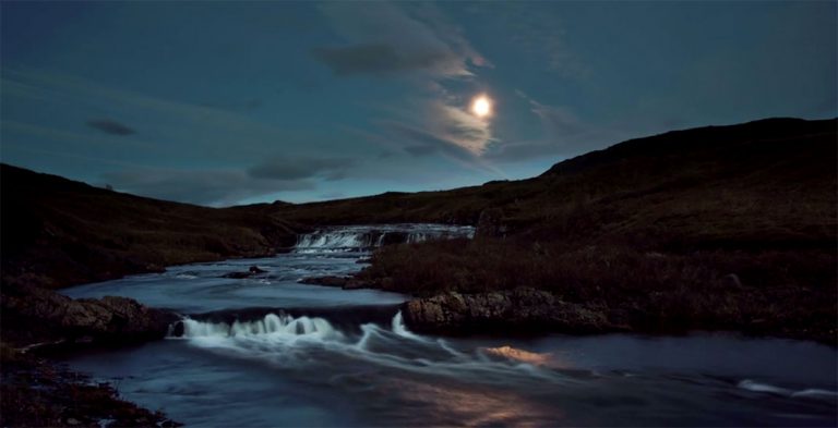 Land Of Fire And Ice, Iceland Unveils Its Haunting Landscapes