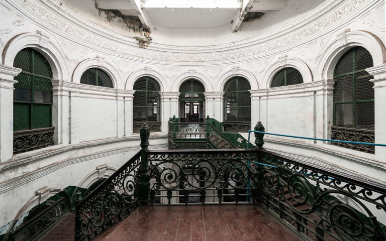 An-Example-Of-British-Colonial-Architecture-Burma | TechnoCrazed
