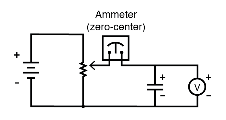 13.2 Capacitors and Calculus