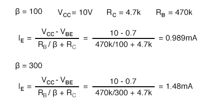emitter-current-for-a-transistor-calculation | TechnoCrazed