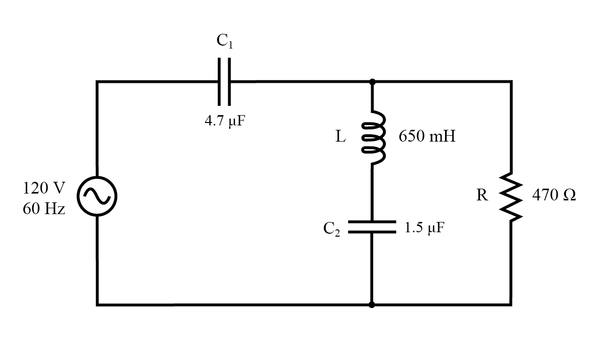 5.4 Series-parallel R, L, and C