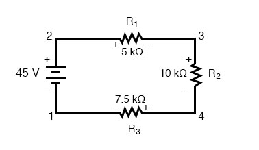 6.2 Kirchhoff’s Voltage Law (KVL)