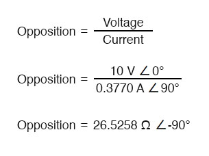 4.2 AC Capacitor Circuits