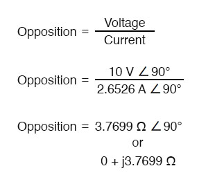 3.2 AC Inductor Circuits