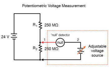 potentiometer voltage measurement | TechnoCrazed