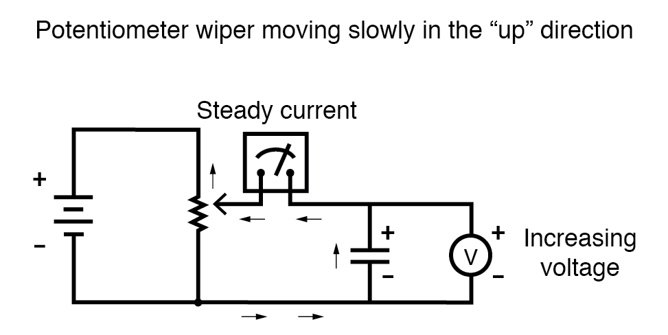 13.2 Capacitors and Calculus