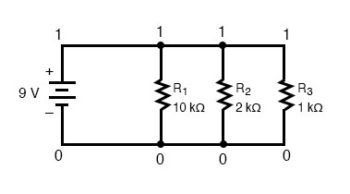 simple parallel circuit diagram 3 | TechnoCrazed