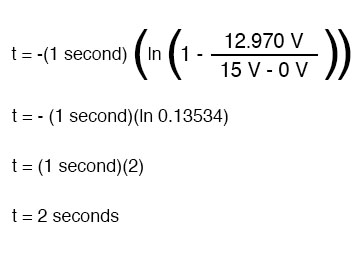 16.8 Solving for Unknown Time