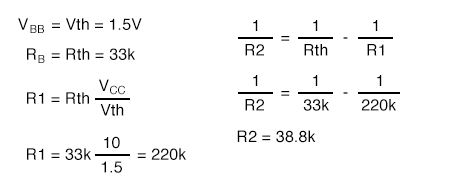 4.10 Transistor Biasing Calculations